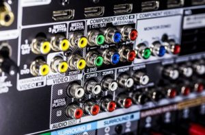 How to Connect a Microphone to AV Receiver - HQSound101.com