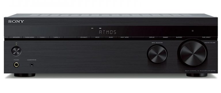 Sony STR-DH790 Review of Features & Specs - HQSound101.com
