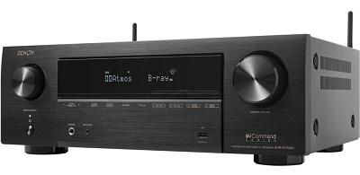 Denon AVR-X1700H Review of Features & Specs - HQSound101.com