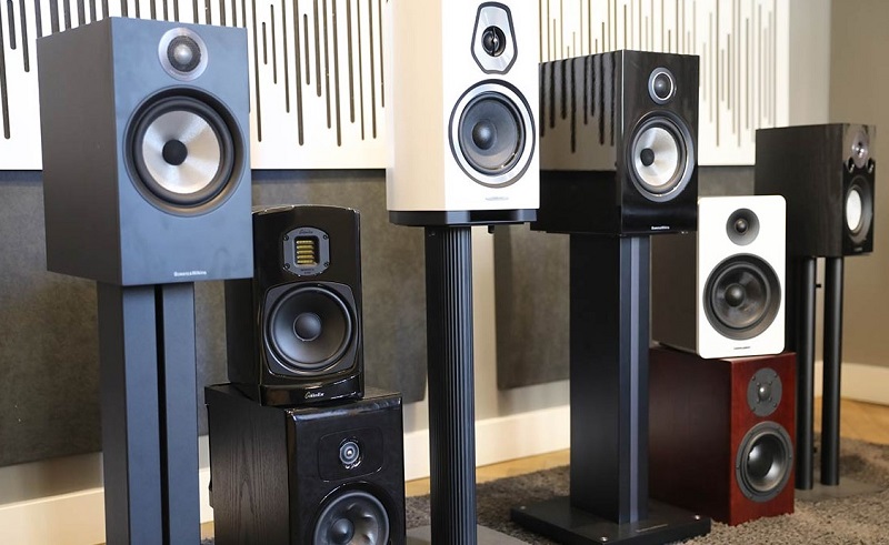 Best Bookshelf Speakers Under $2,000 for 2022 - HQSound101.com